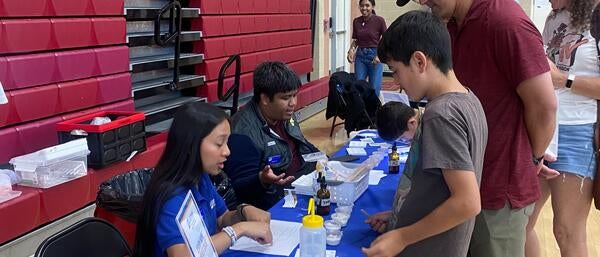 slow_test | Science Ambassadors