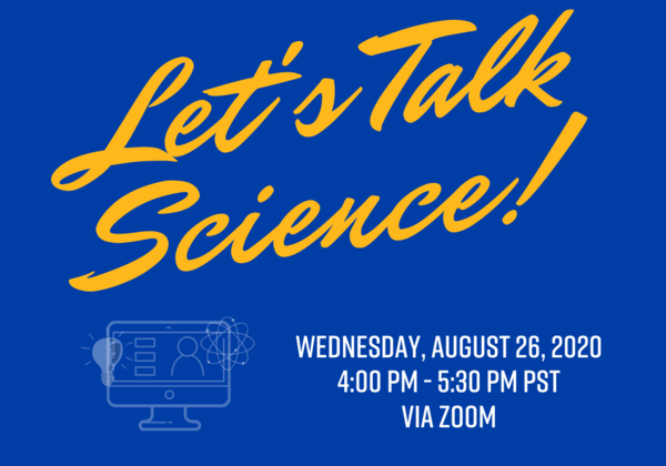 Let's talk science | Science Ambassadors